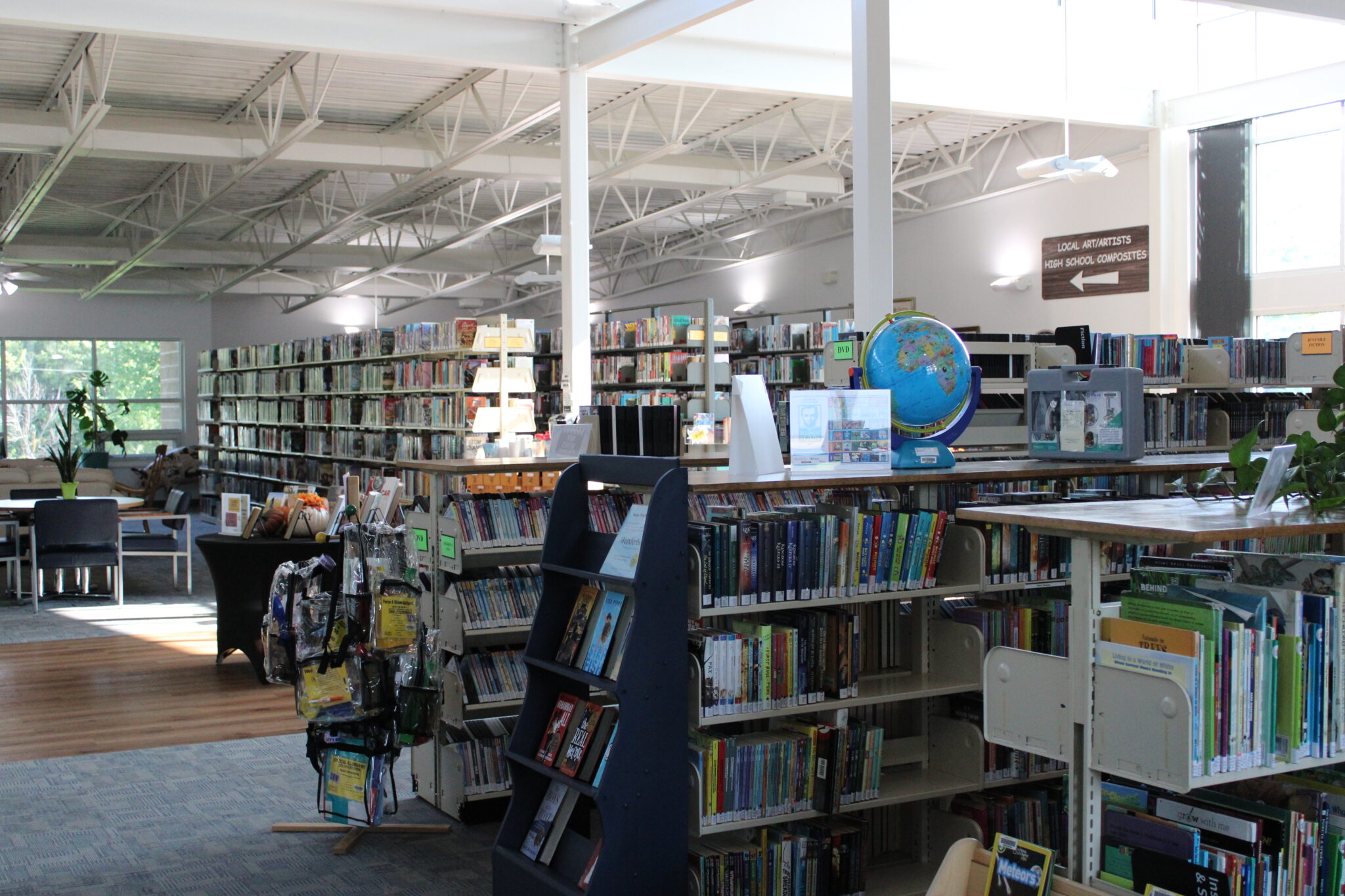 About Us | Henderson County Public Library